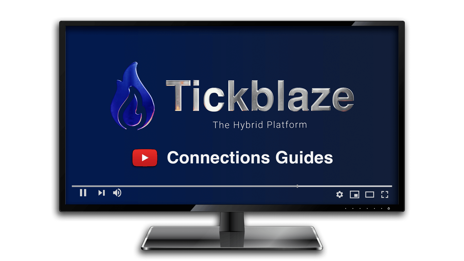 Connections - Tickblaze